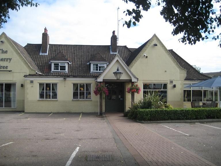Cherry Tree, Norwich - CAMRA - The Campaign for Real Ale