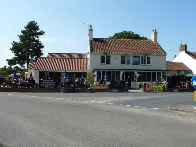 Swan, Ringland - CAMRA - The Campaign for Real Ale