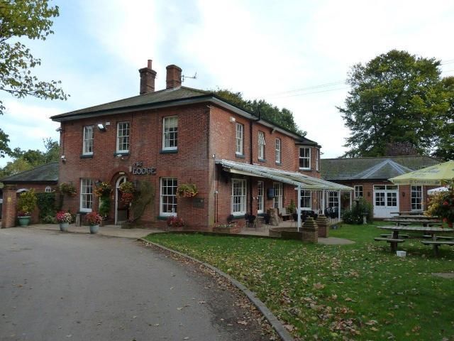 Salhouse Lodge, Salhouse - CAMRA - The Campaign for Real Ale