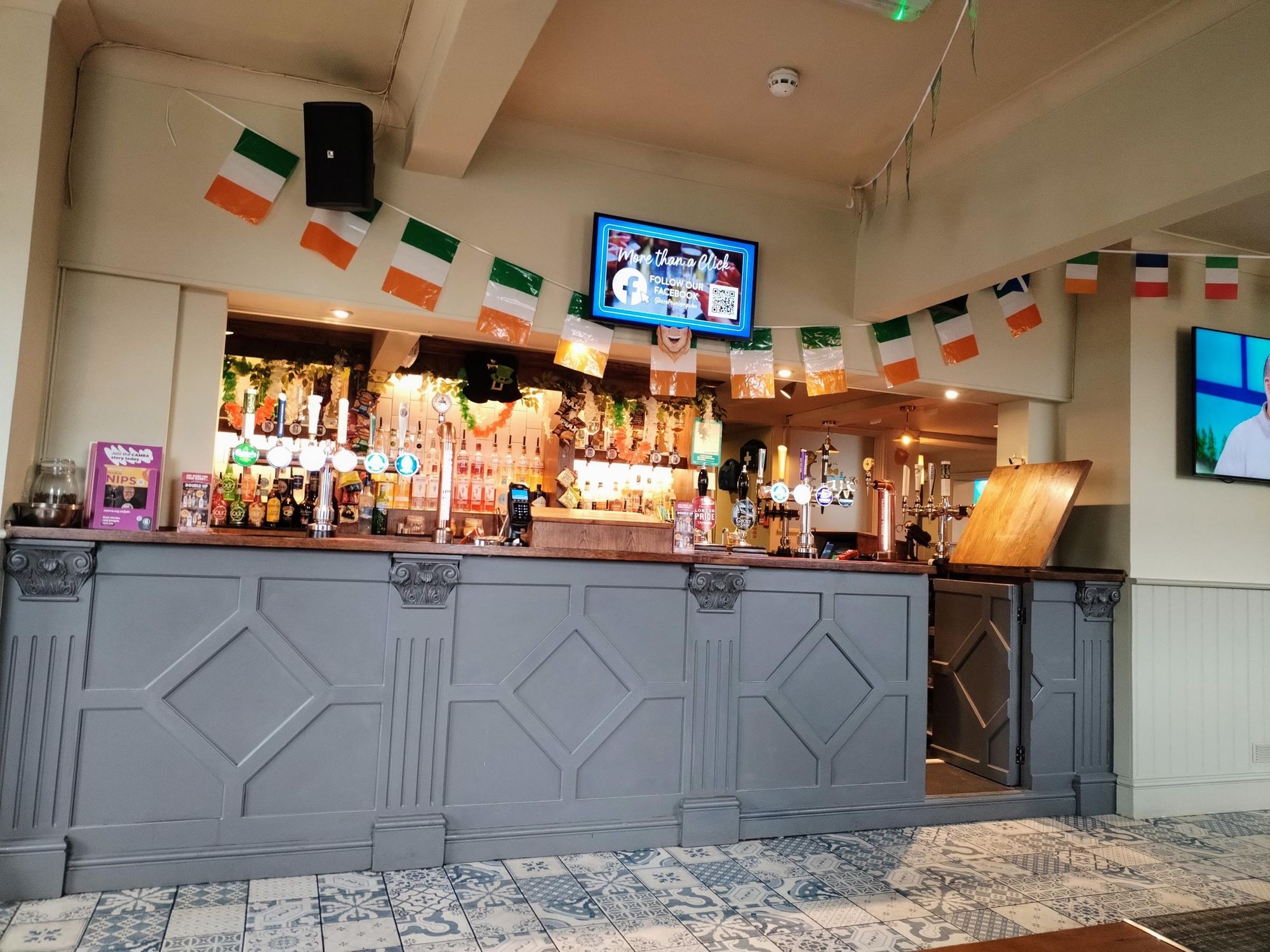 Gate, Caister-on-Sea - CAMRA - The Campaign for Real Ale