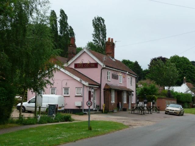 Globe, Shotesham All Saints - CAMRA - The Campaign for Real Ale