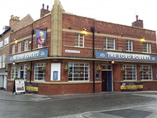 Lord Roberts, Nottingham - CAMRA - The Campaign for Real Ale