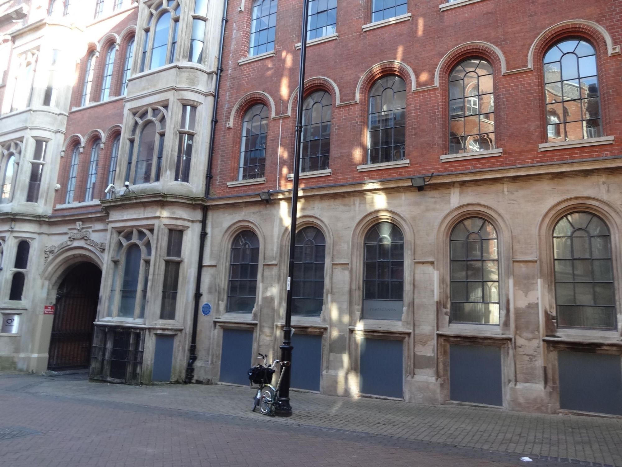 Propaganda, Nottingham - CAMRA - The Campaign for Real Ale