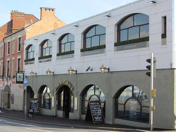 Ropewalk, Nottingham - CAMRA - The Campaign for Real Ale