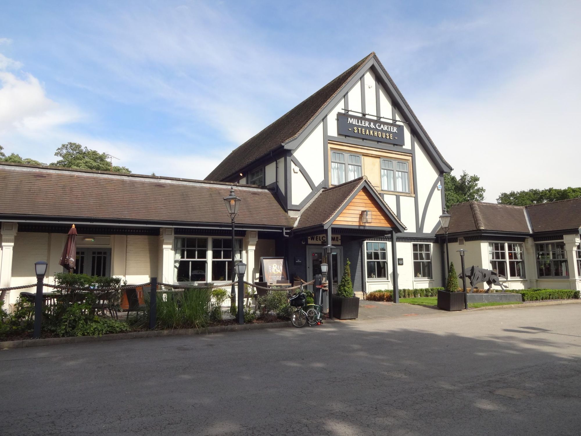 Miller & Carter Wollaton, Nottingham - CAMRA - The Campaign for Real Ale