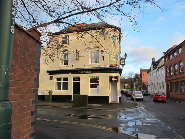 Vine Inn, Nottingham - CAMRA - The Campaign for Real Ale