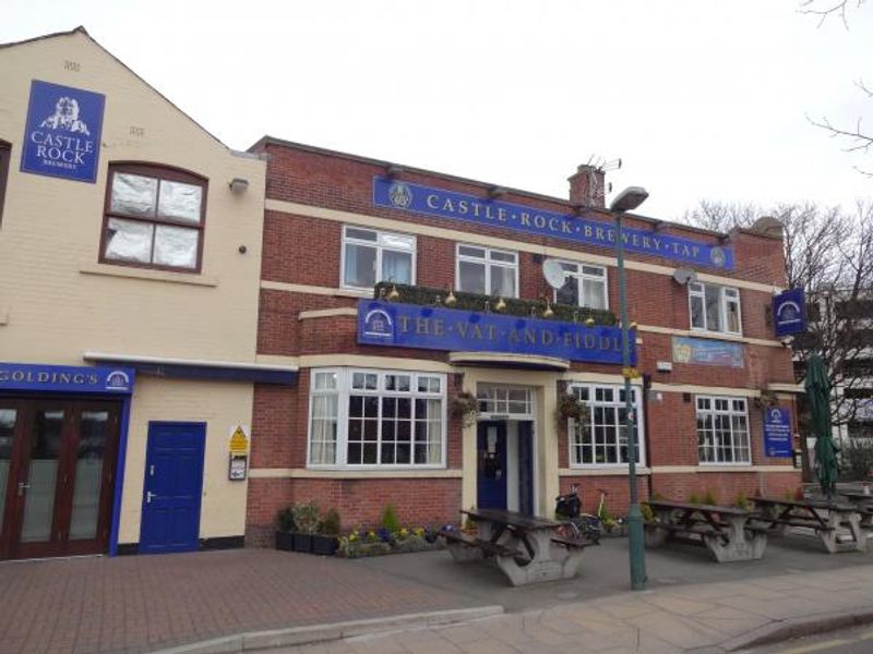 Canalhouse, Nottingham - CAMRA - The Campaign for Real Ale