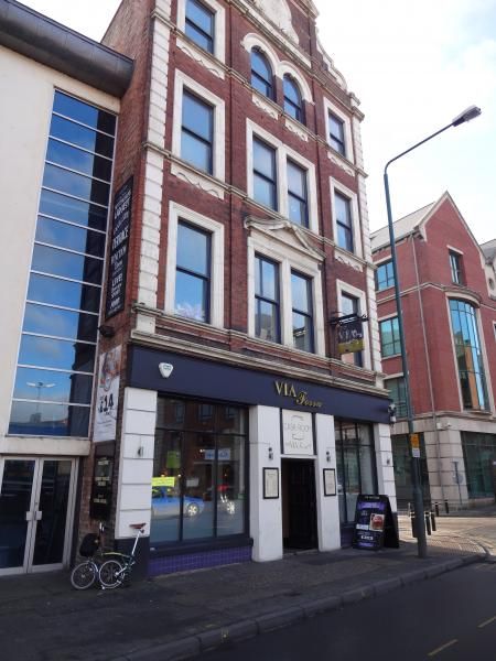 Via Fossa, Nottingham - CAMRA - The Campaign for Real Ale