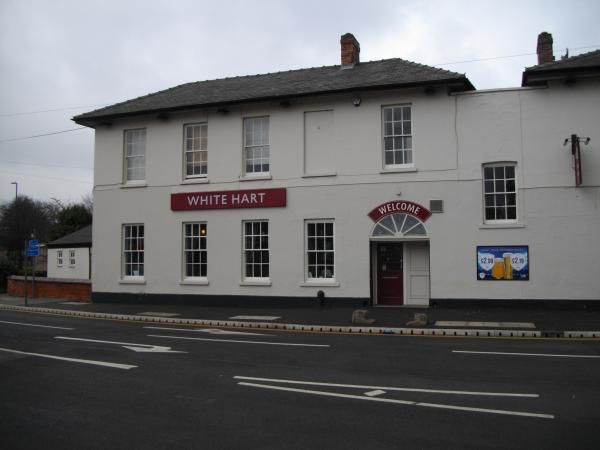 White Hart, Nottingham - CAMRA - The Campaign for Real Ale