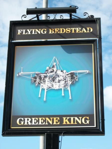 Flying Bedstead, Hucknall - CAMRA - The Campaign for Real Ale