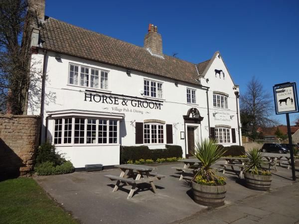 Horse & Groom, Linby - CAMRA - The Campaign for Real Ale