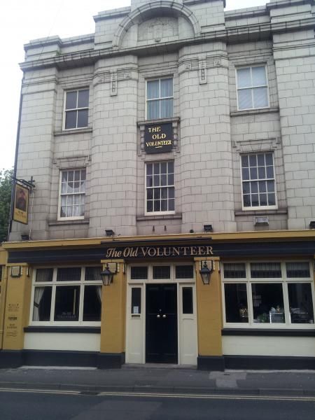 Old Volunteer, Nottingham - CAMRA - The Campaign for Real Ale