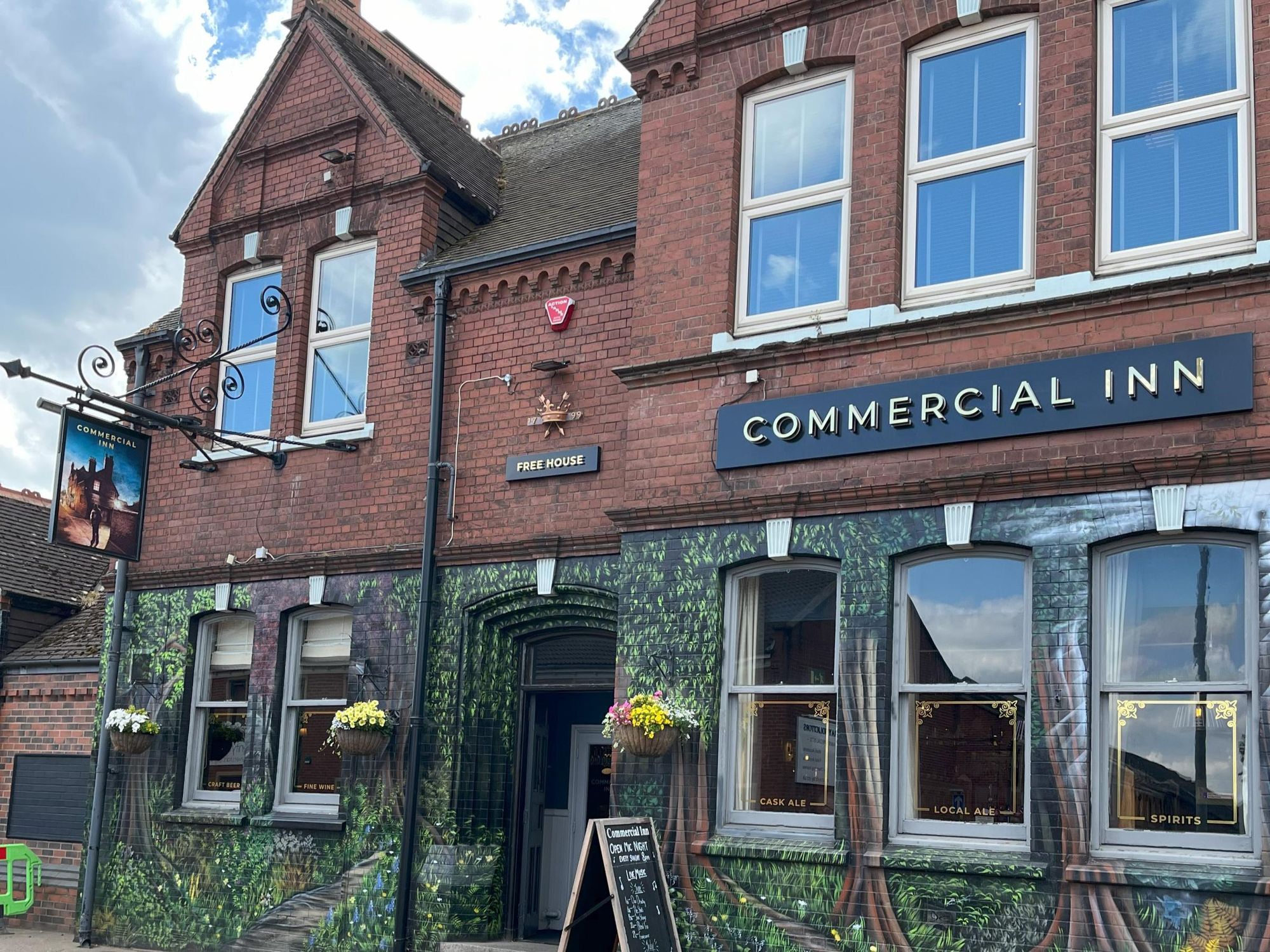 Commercial Inn, Beeston - CAMRA - The Campaign for Real Ale