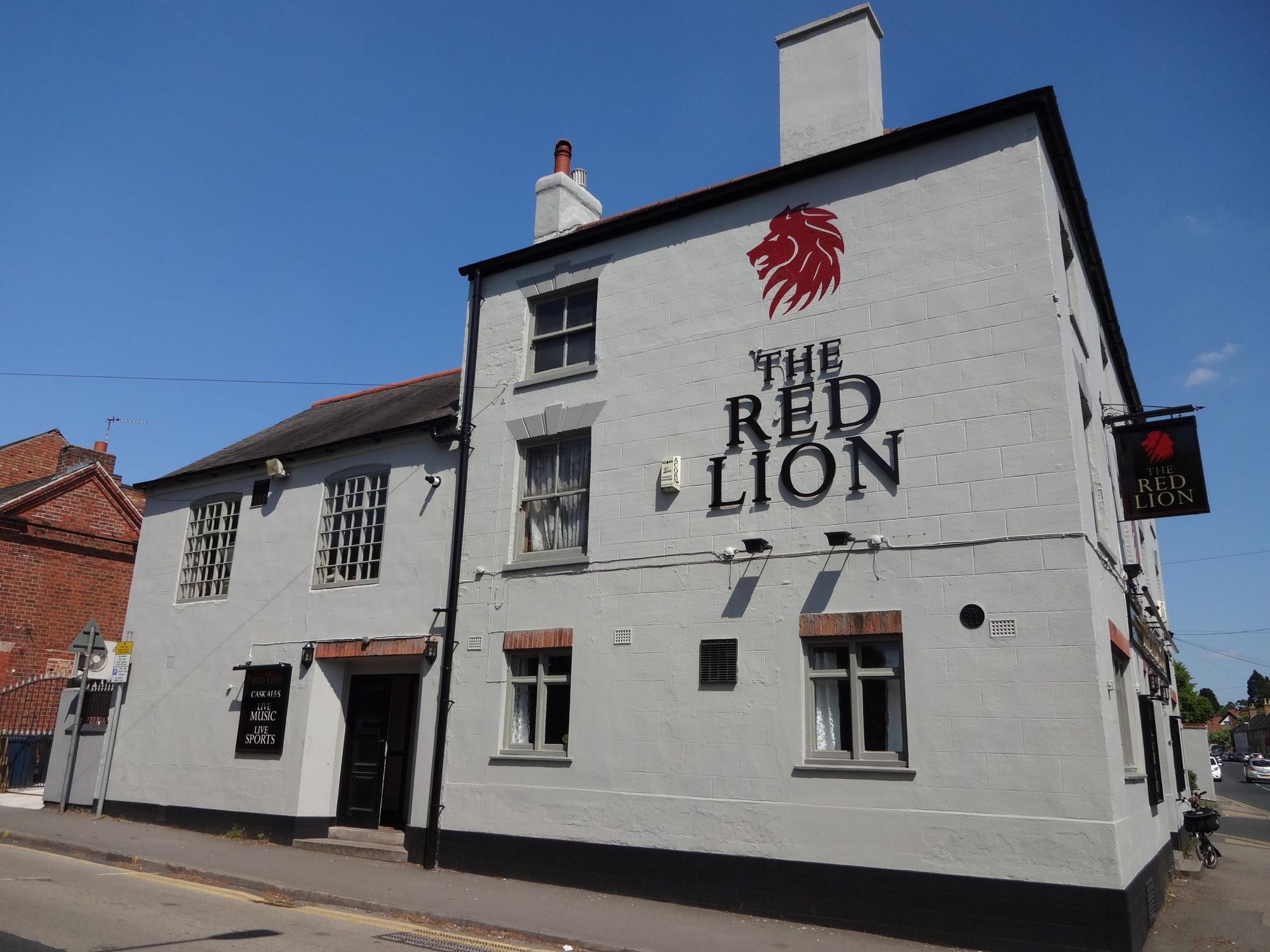 Red Lion, Ruddington - CAMRA - The Campaign for Real Ale