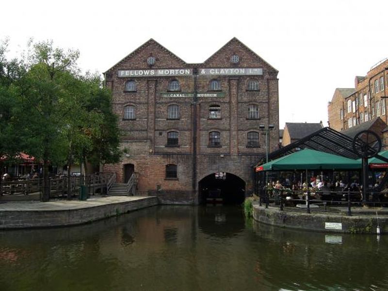 Canalhouse, Nottingham - CAMRA - The Campaign for Real Ale