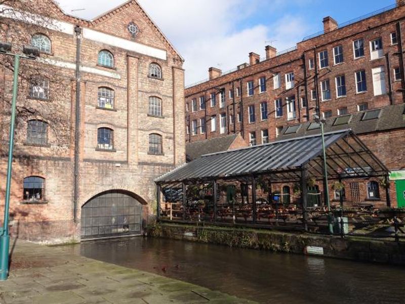 Canalhouse, Nottingham - CAMRA - The Campaign for Real Ale