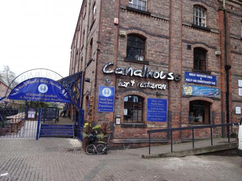 Canalhouse, Nottingham - CAMRA - The Campaign for Real Ale