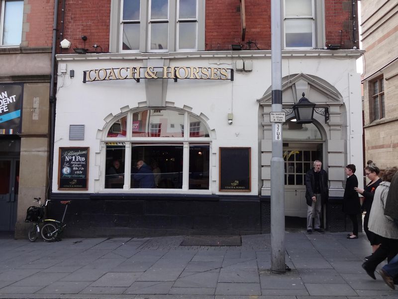 Alchemist, Nottingham - CAMRA - The Campaign for Real Ale