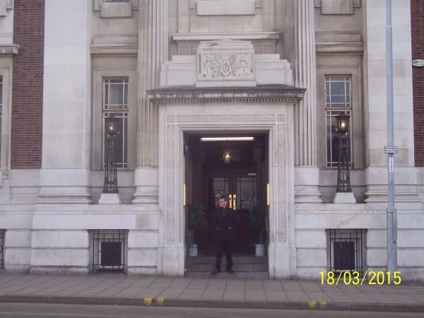 Masonic Hall, Nottingham - CAMRA - The Campaign for Real Ale