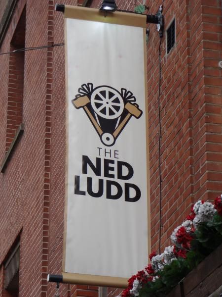 Ned Ludd, Nottingham - CAMRA - The Campaign for Real Ale