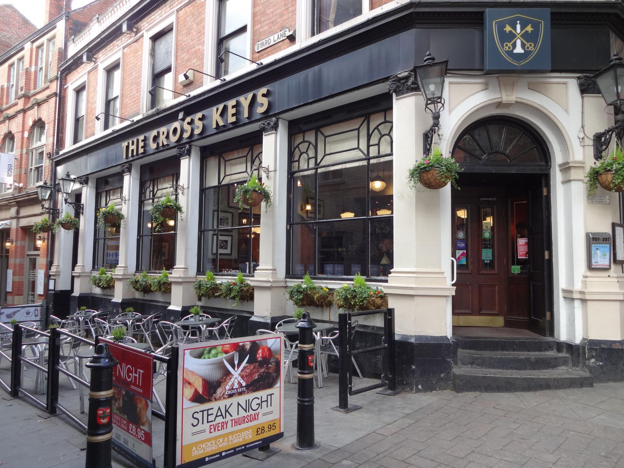 Cross Keys, Nottingham - CAMRA - The Campaign for Real Ale