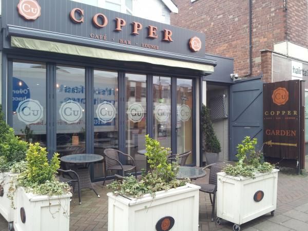 Copper, Nottingham - CAMRA - The Campaign for Real Ale