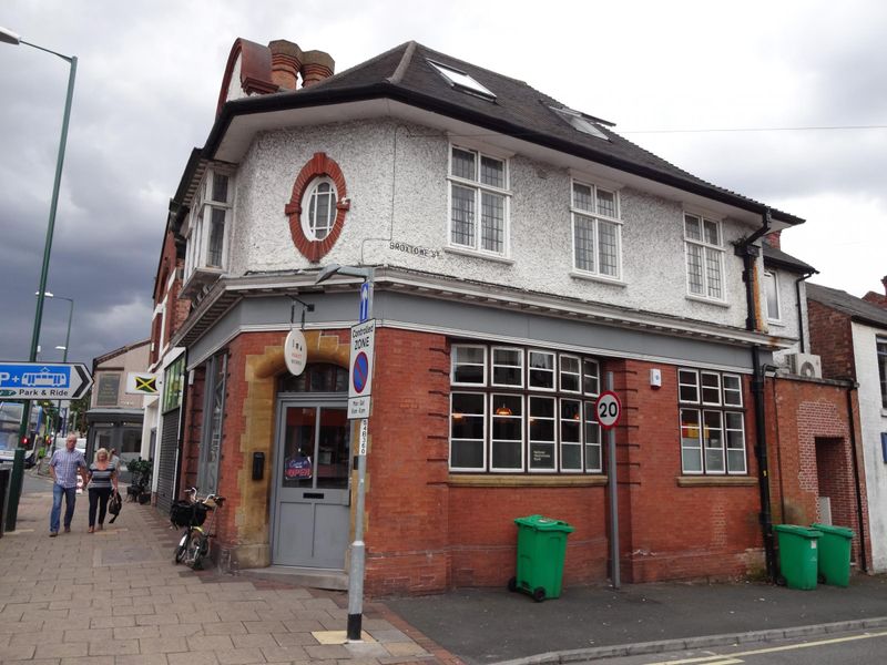 Samuel Hall, Nottingham - CAMRA - The Campaign for Real Ale
