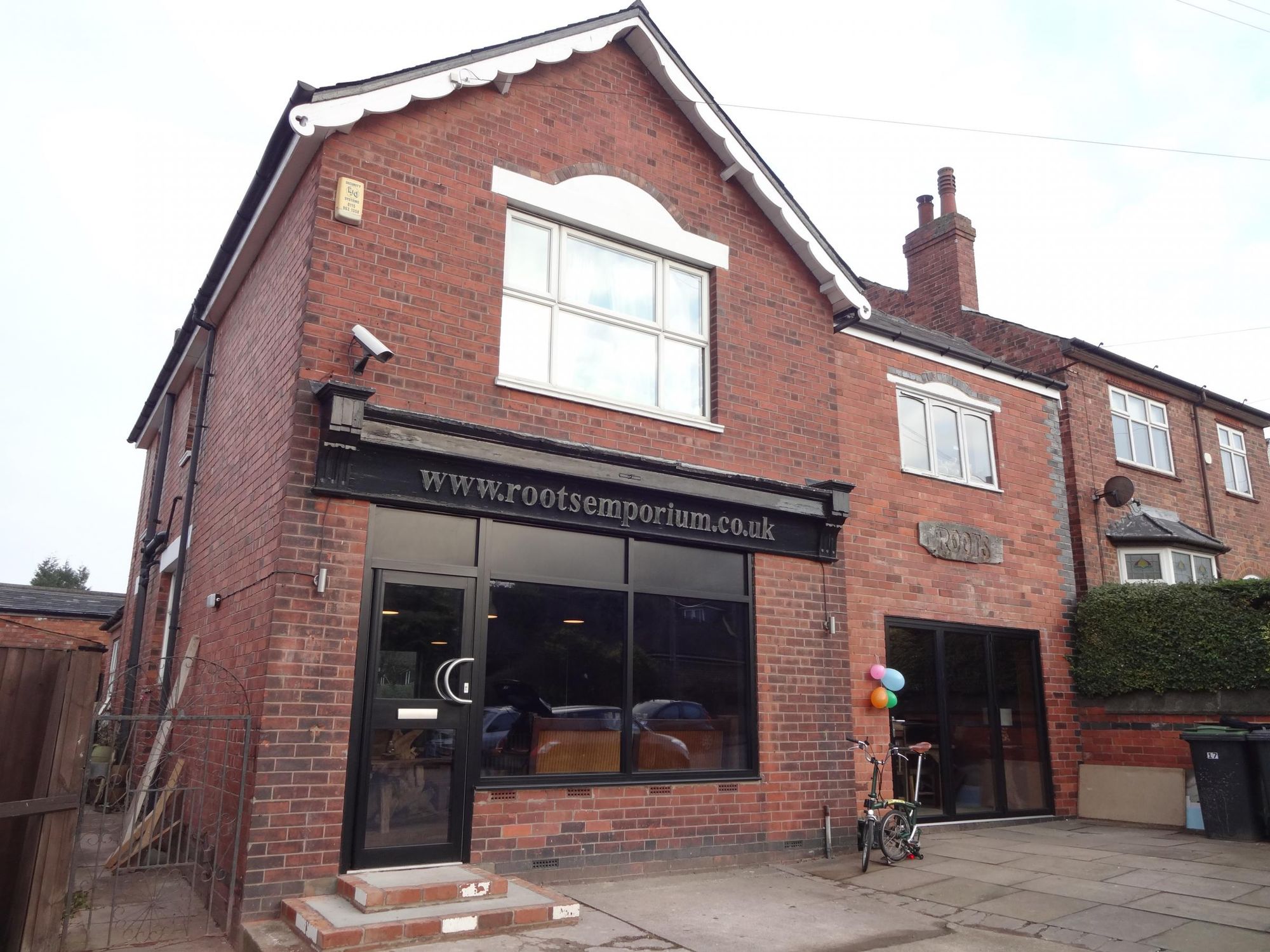 Roots Emporium, Kimberley - CAMRA - The Campaign for Real Ale