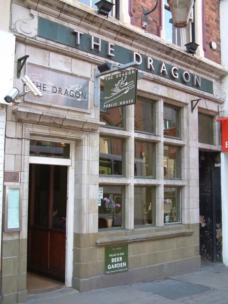 Dragon, Nottingham: Central - CAMRA - The Campaign for Real Ale