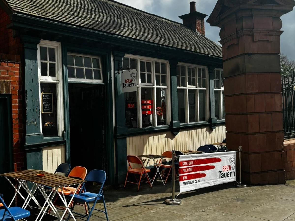 Brew Tavern, Nottingham: Central - CAMRA - The Campaign for Real Ale