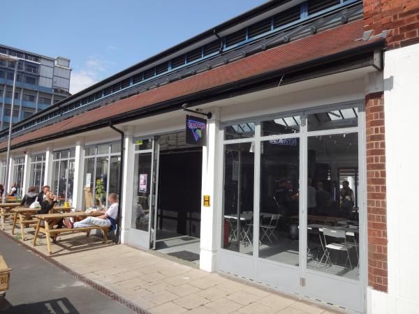 Neon Raptor Taproom, Nottingham - CAMRA - The Campaign for Real Ale