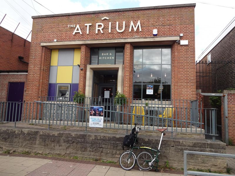 Atrium Bar & Kitchen, Radcliffe on Trent - CAMRA - The Campaign for ...