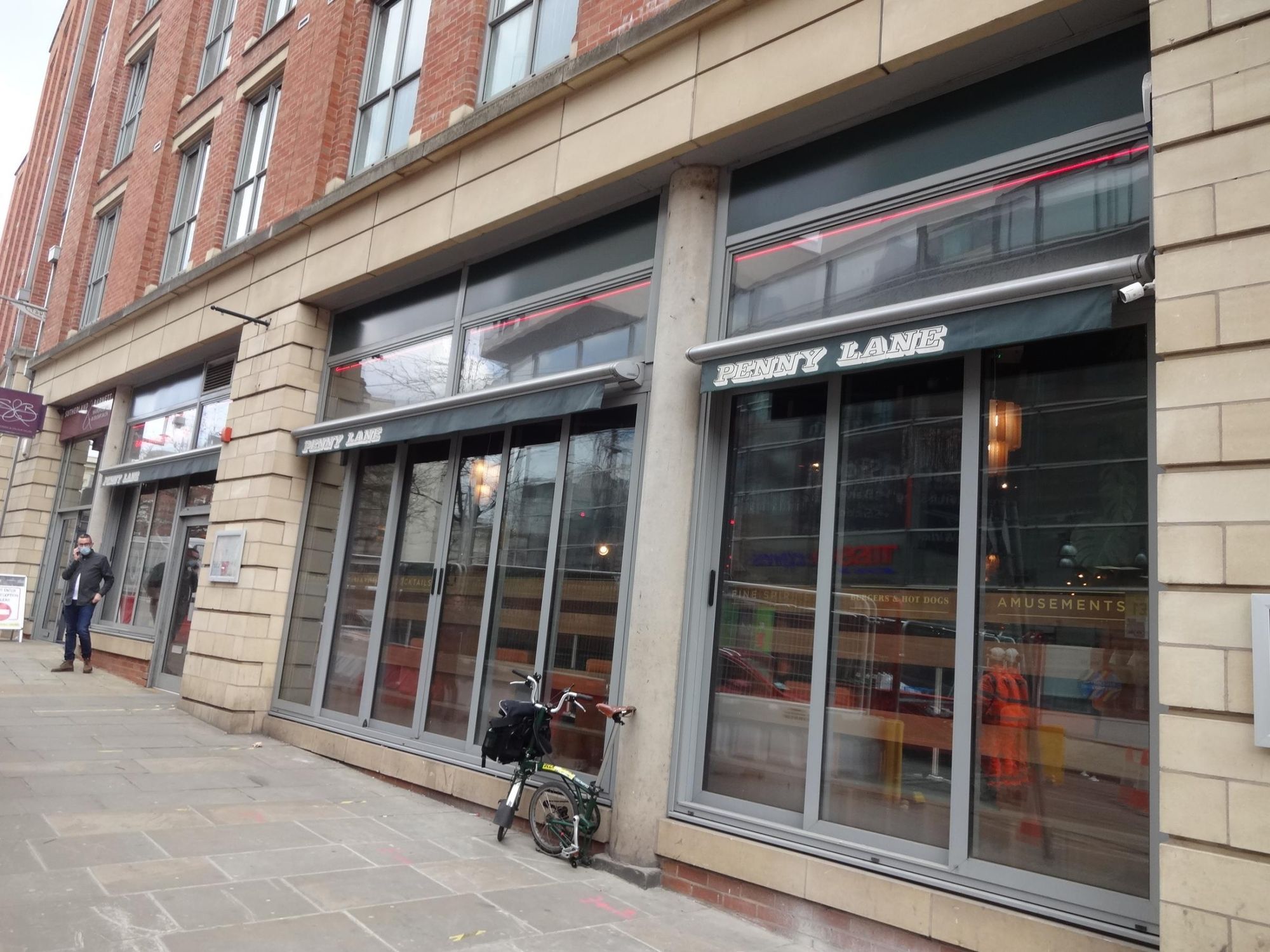Penny Lane, Nottingham - CAMRA - The Campaign for Real Ale