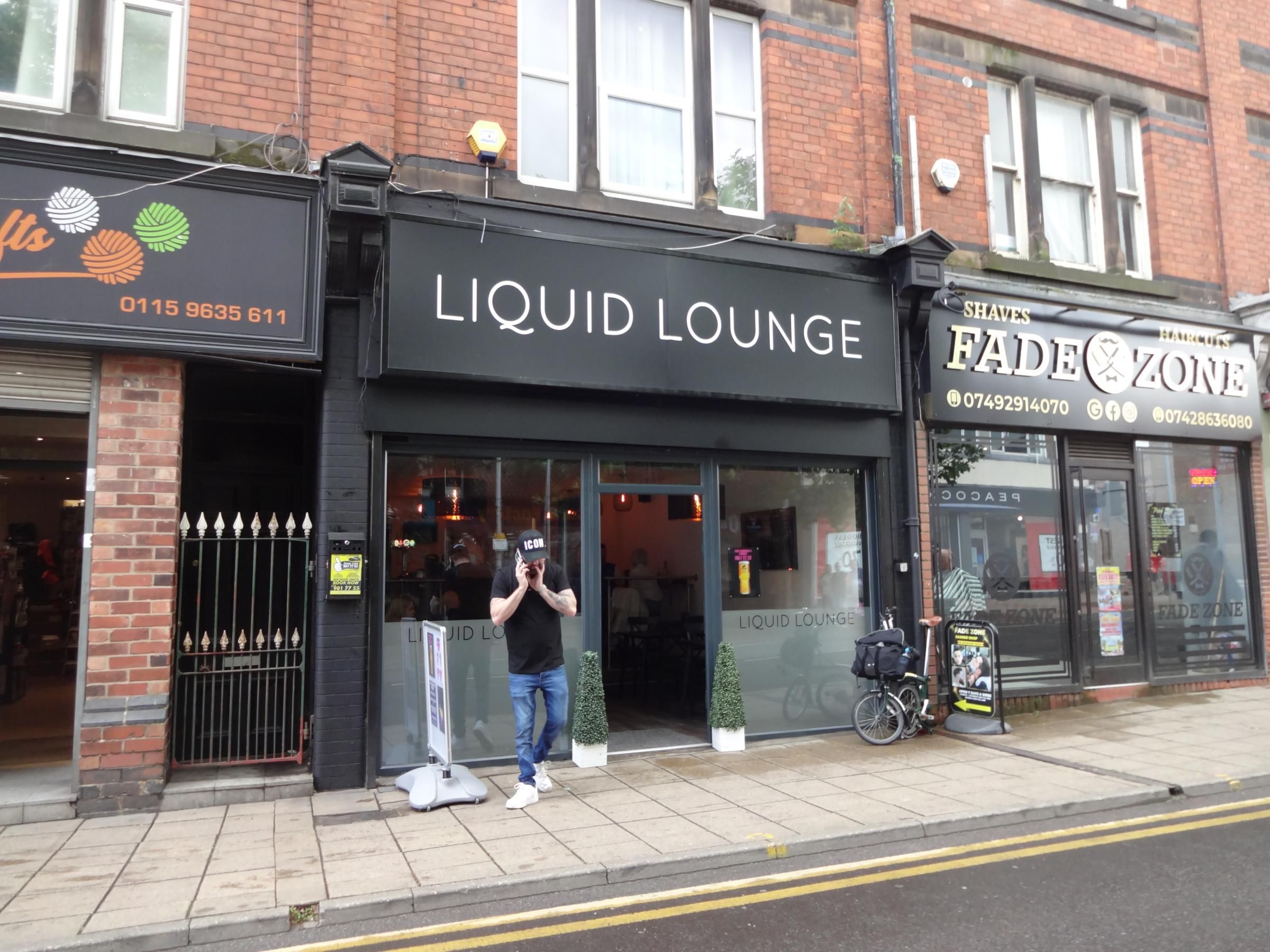 Submit Updates for Liquid Lounge, Hucknall - CAMRA Experience