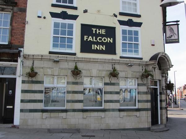 Falcon Inn, Nottingham: Central - CAMRA - The Campaign for Real Ale
