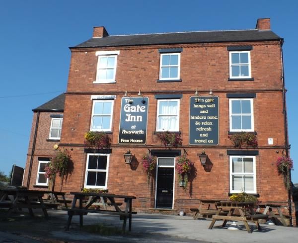 Gate Inn, Awsworth - CAMRA - The Campaign for Real Ale