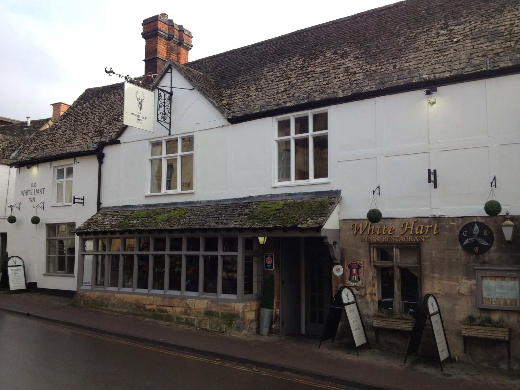 White Hart, Winchcombe - CAMRA - The Campaign for Real Ale