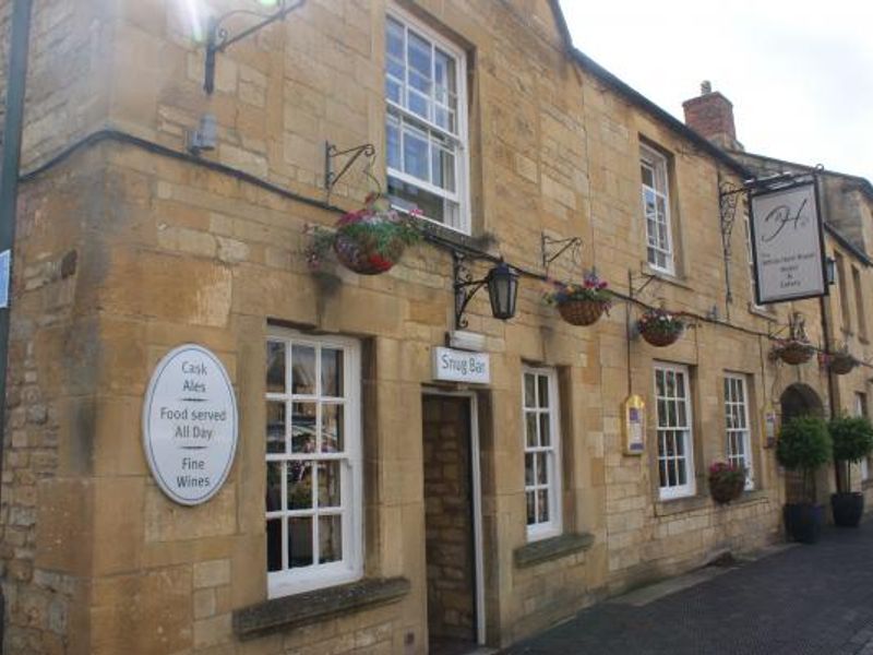 Wellington, Moreton-in-Marsh - CAMRA - The Campaign for Real Ale