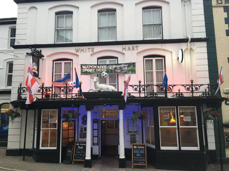 White Hart Hotel, Holsworthy - CAMRA - The Campaign for Real Ale