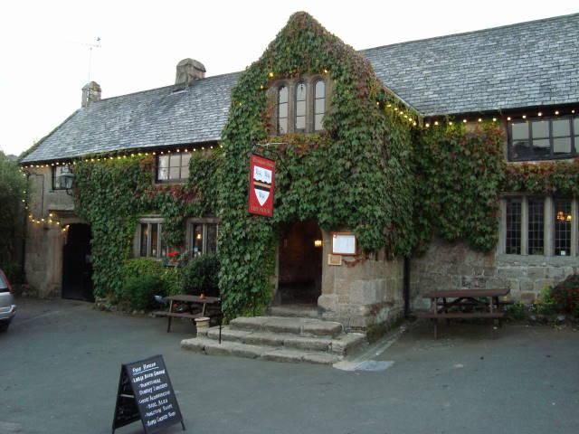 Oxenham Arms, South Zeal - CAMRA - The Campaign for Real Ale