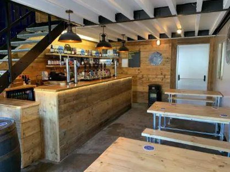 Milestone Brewery Tap - Good Beer Guide App