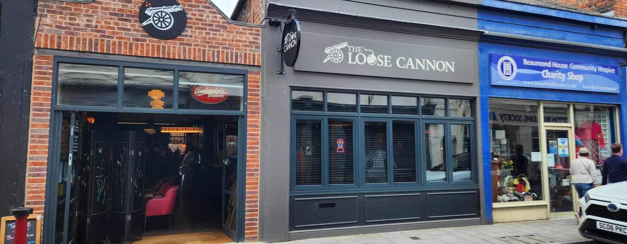 Loose Cannon, Newark - CAMRA - The Campaign for Real Ale