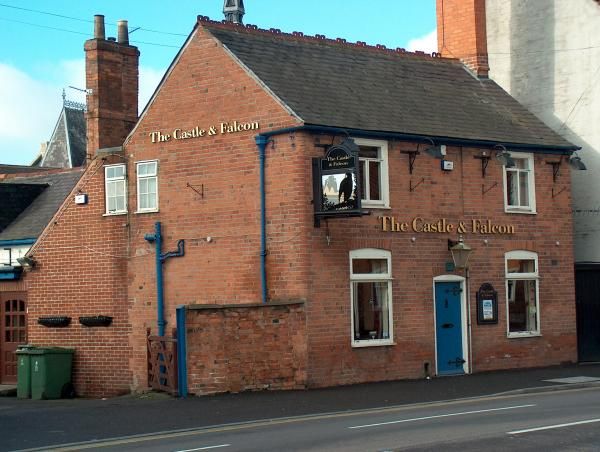 Castle & Falcon, Newark - CAMRA - The Campaign for Real Ale