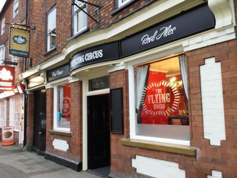 Flying Circus, Newark - CAMRA - The Campaign for Real Ale