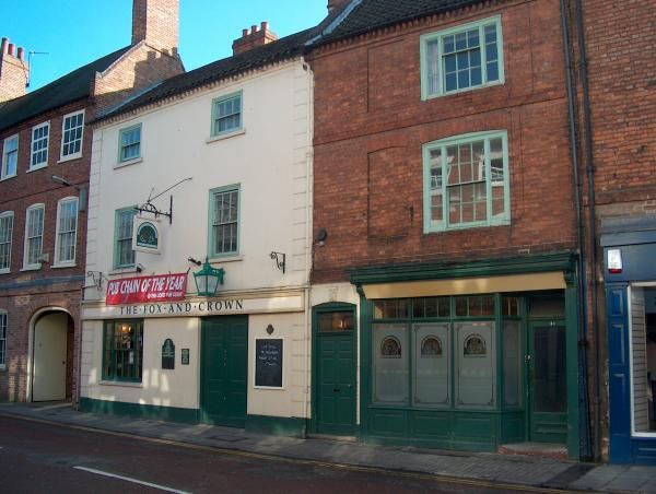 Fox & Crown, Newark - CAMRA - The Campaign for Real Ale