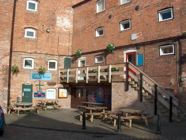 Navigation, Newark - CAMRA - The Campaign for Real Ale