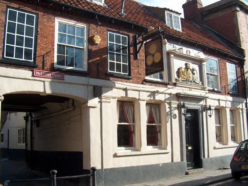 Flying Circus, Newark - CAMRA - The Campaign for Real Ale