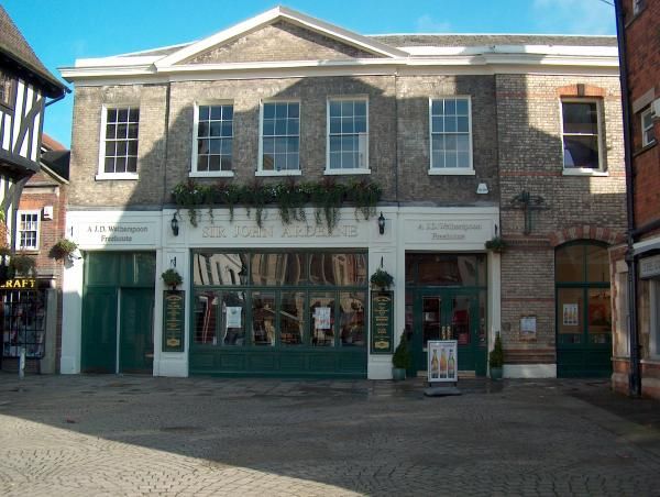 Sir John Arderne, Newark - CAMRA - The Campaign for Real Ale