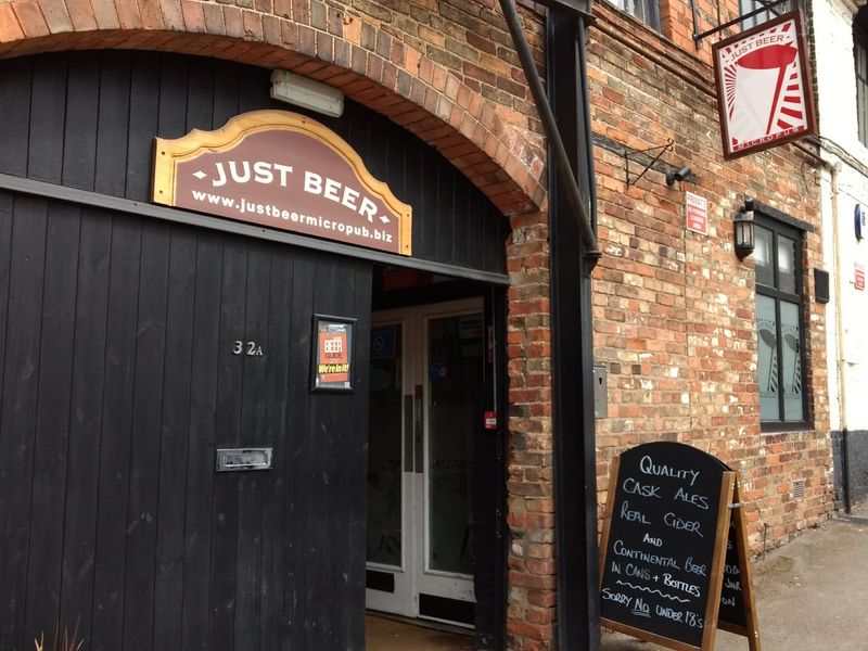 Flying Circus, Newark - CAMRA - The Campaign for Real Ale