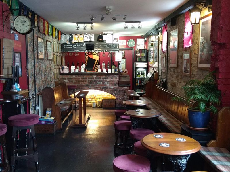 Just Beer Micropub, Newark - CAMRA - The Campaign for Real Ale